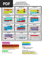 MATC Academic Calendar 2025-2026 | PDF | Observances | Holidays