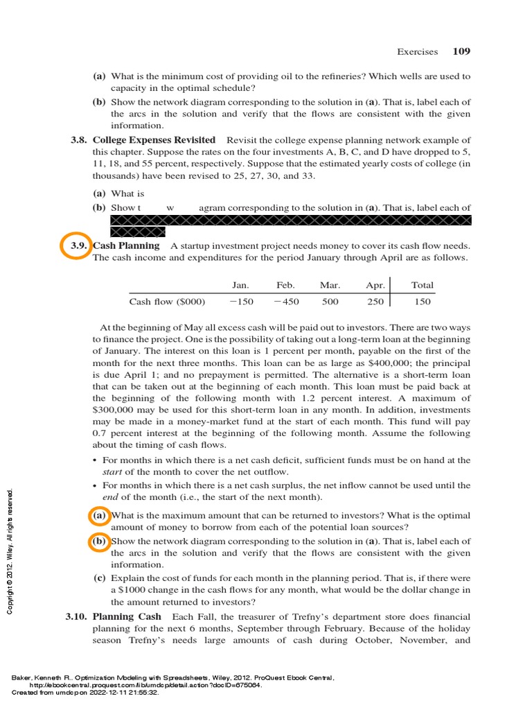 3.9ab Simulation | PDF | Interest | Loans