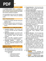 Platform Technologies | PDF | Operating System | Process (Computing)