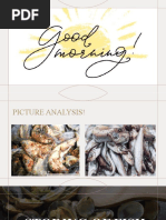 Common Cuts of Fish Explained | PDF