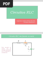 Analisis Transitorios de Segundo Orden Circuitos RLC | PDF | Oscilación ...