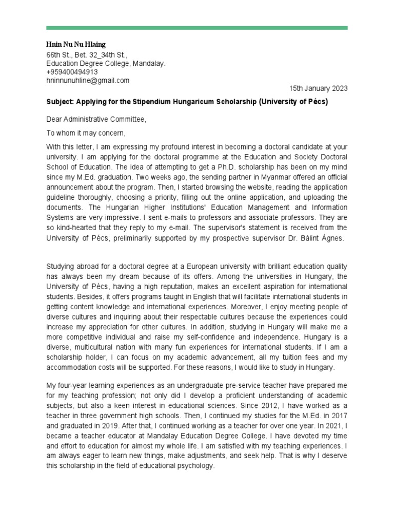 Motivation (University of Pécs) | PDF | Teachers | Educational Psychology