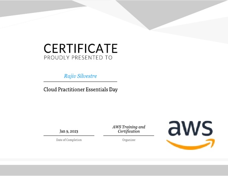 AWS ESSentials Day | PDF