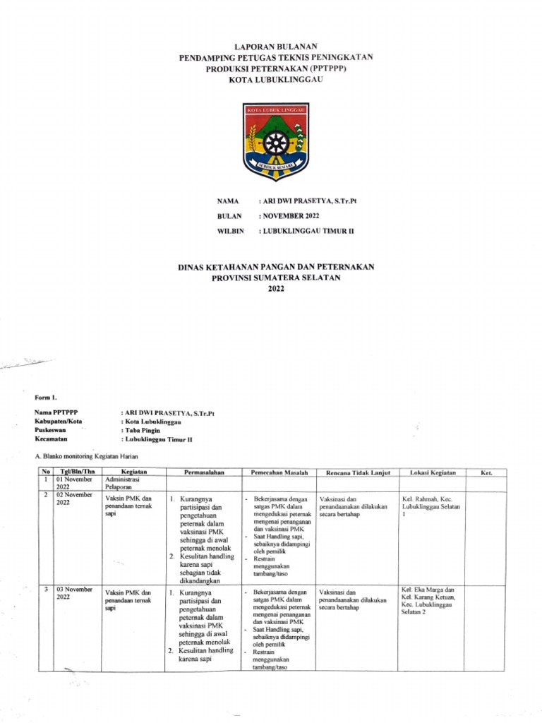 Ari Dwi Prasetya | PDF
