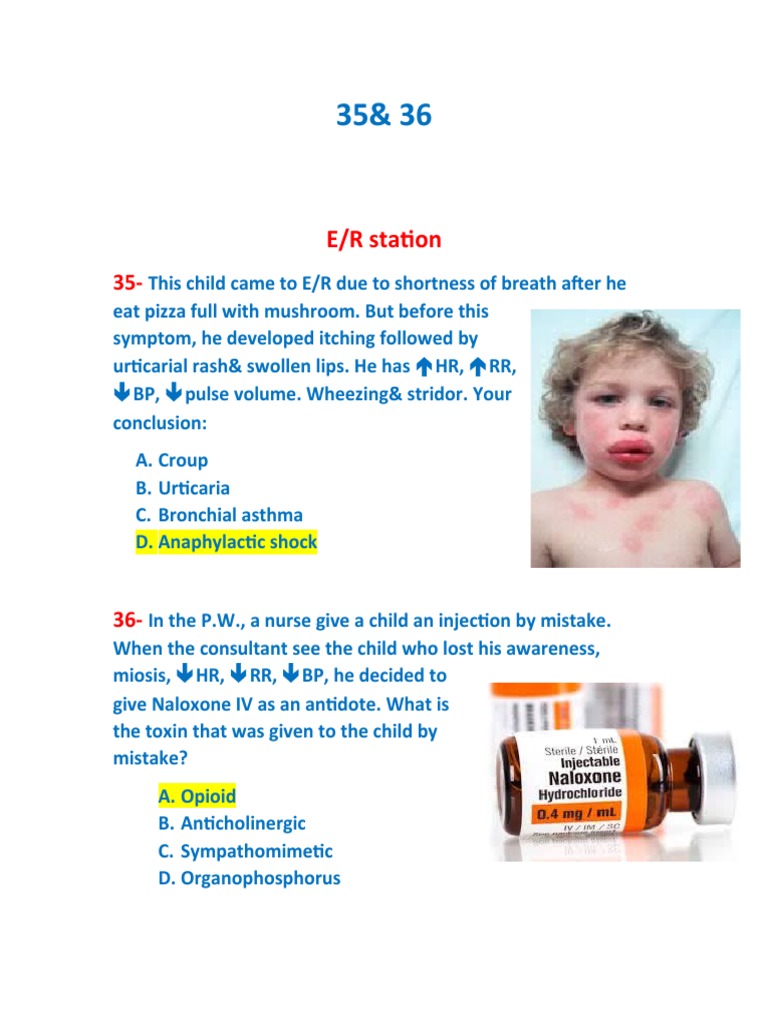 18pediatric MCQ | PDF | Self-Improvement | Wellness