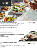 Sample 3 - 1 PDF | PDF | Menu | Foods