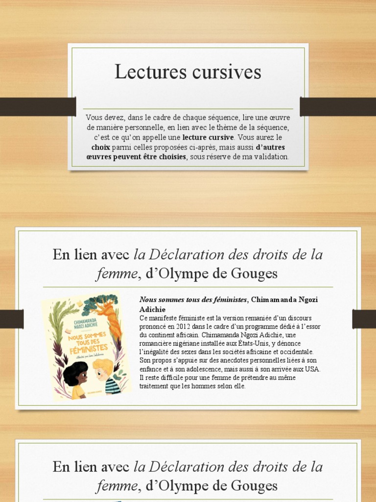 Lectures Cursives Possibles DDFC 2 | PDF