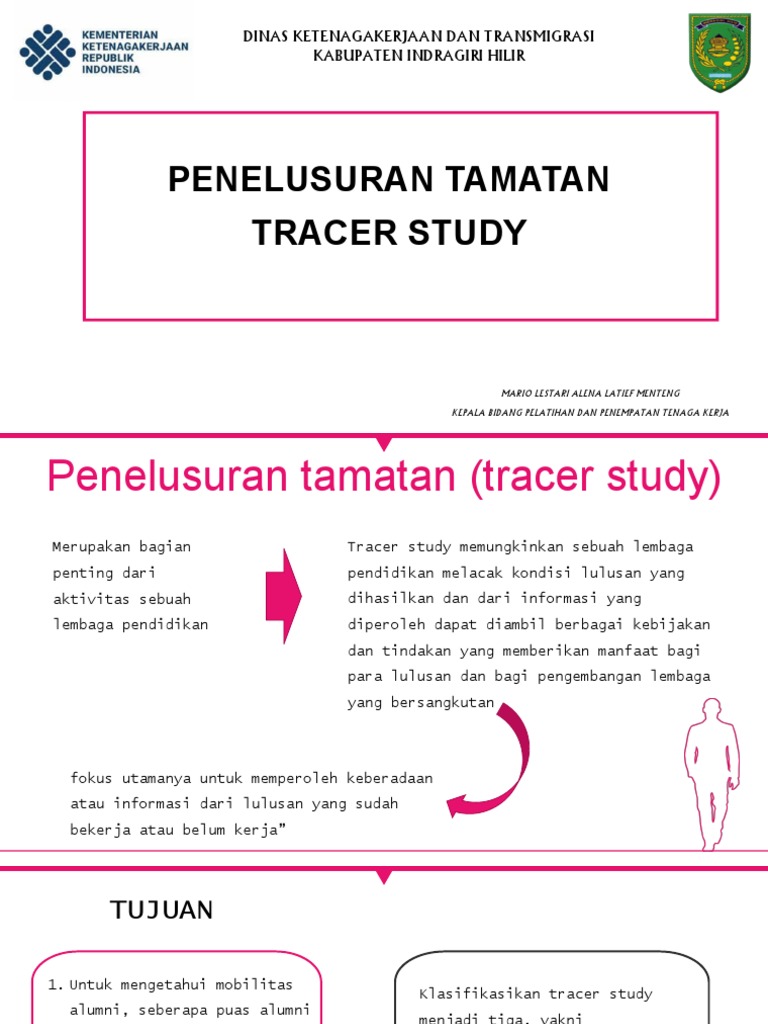 Penelusuran Tamatan | PDF