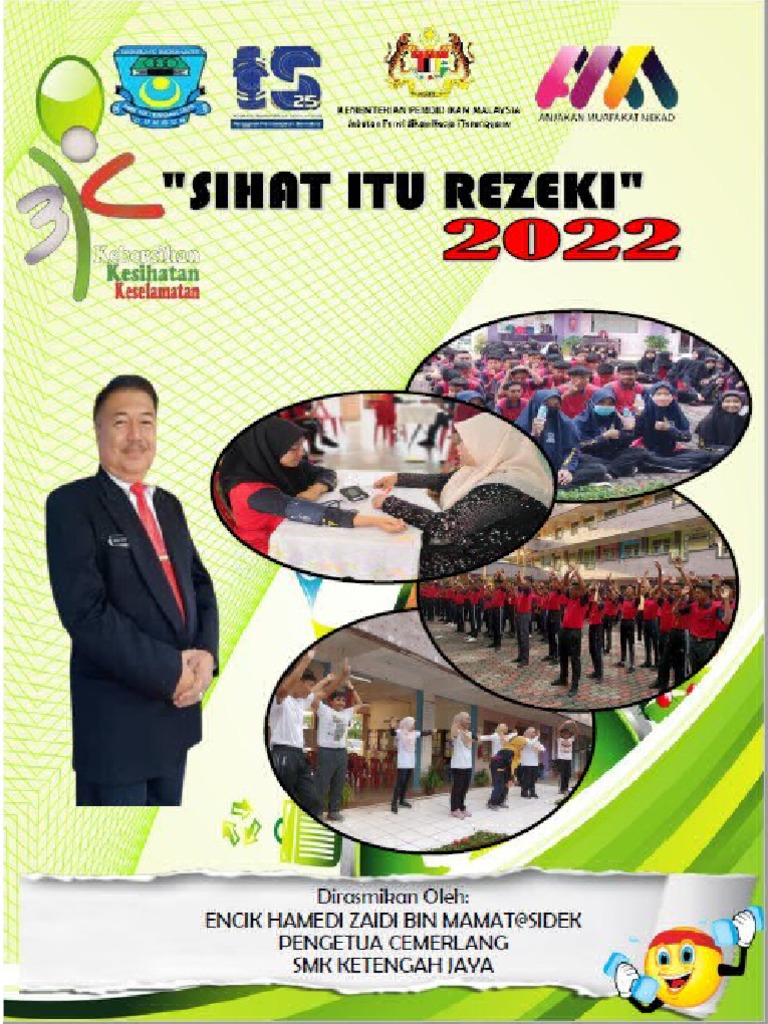 BUKU PROGRAM 3K | PDF