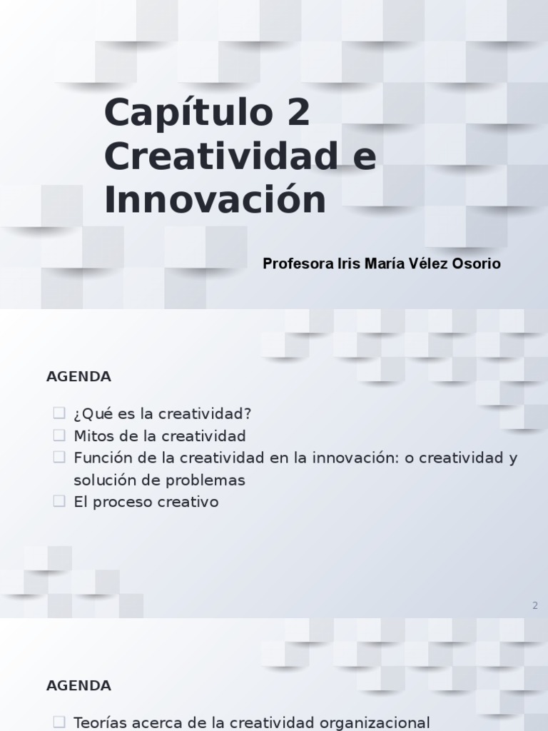 Capítulo 2 Pervaiz | PDF | Creatividad | Aplicación movil