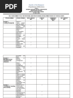 DMOS DO 30 S. 2019 DepEd Quezon | PDF | Acronym | Anno Domini