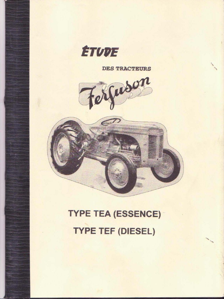 Ferguson Tef Tea | PDF