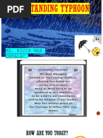 Wanda | PDF | Tropical Cyclones | Tide