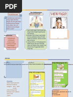 Leaflet Vertigo | PDF