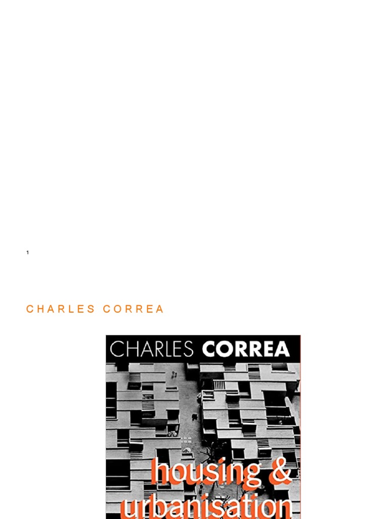 Urban Housing | PDF | Nature