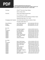 Perhitungan OTTV dan RTTV Bangunan | PDF