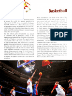 Characteristics of Basketball | PDF | Indoor Sports | Sports Rules And ...