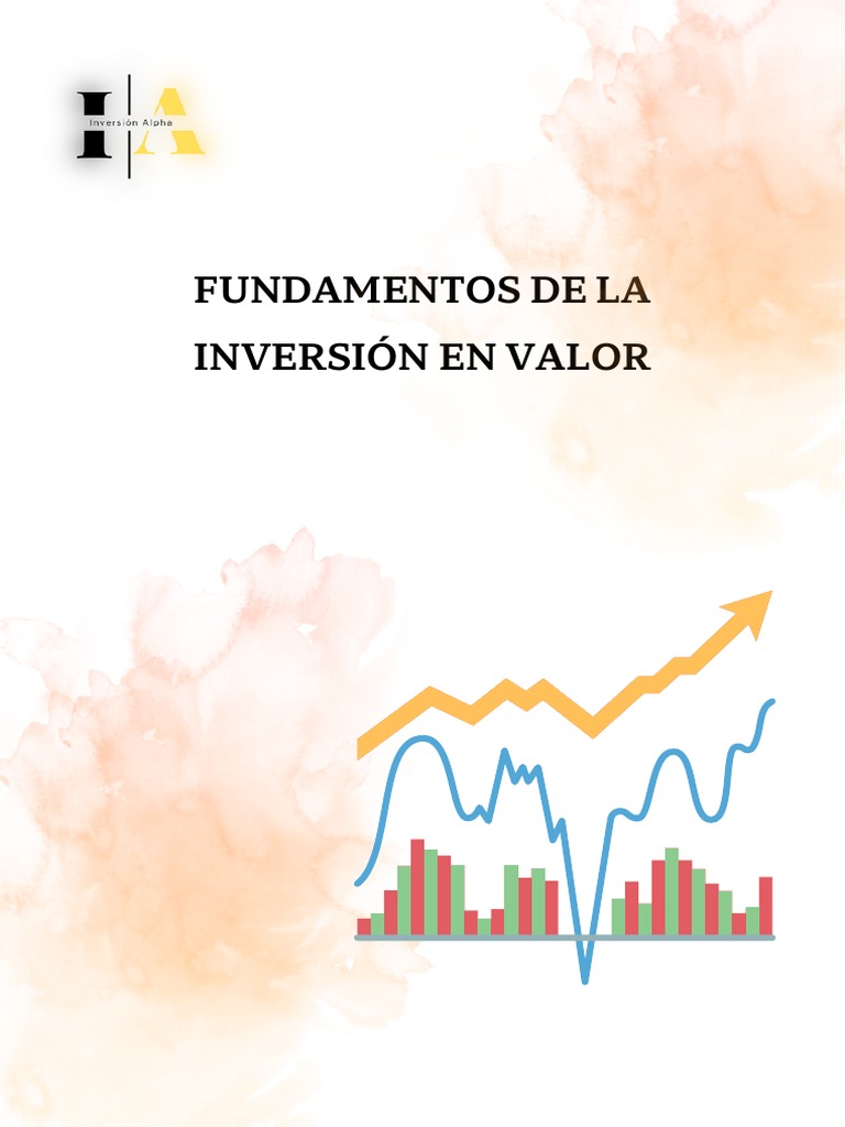 Fundamentos de La Inversion en Valor | PDF