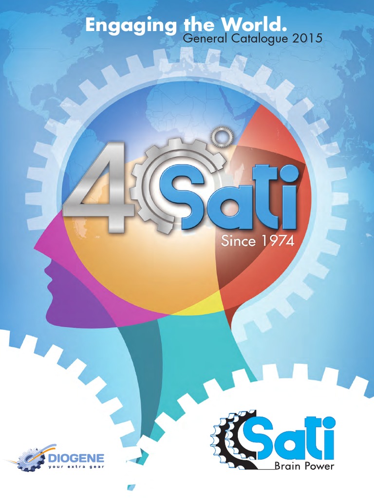 Catalogo Genera SATI 2015 | PDF