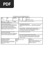 Zosyn Drug Card | PDF | Penicillin | Infection