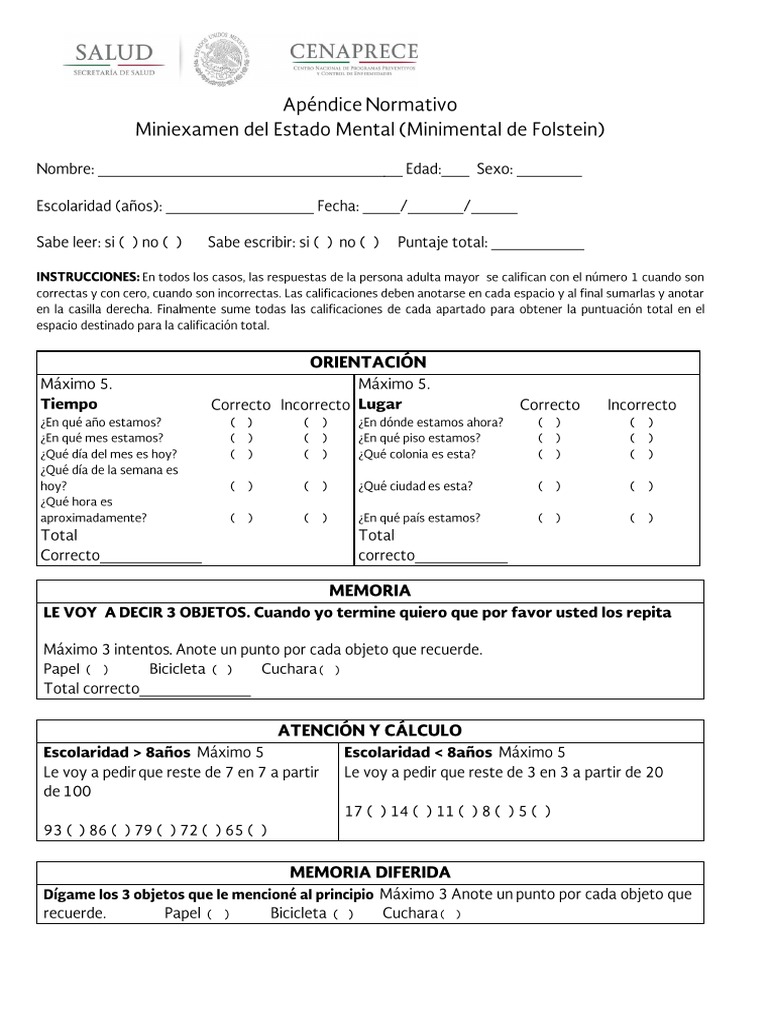 Detecciones Formatos - SSGG - 18 | PDF