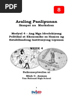 H 06 - Sustainable Development Goals TAGALOG | PDF