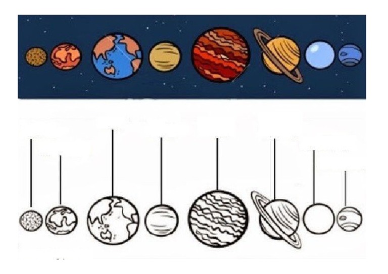 SA INVATAM PLANETELE | PDF