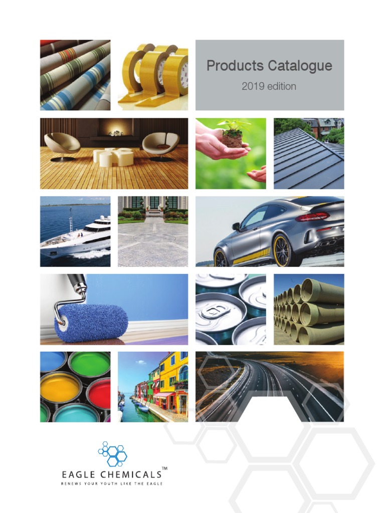 General Products Catalouge - 2019 Edition | PDF | Varnish | Paint