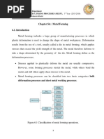 Lancing Operations in Sheet Metal | PDF | Home & Garden