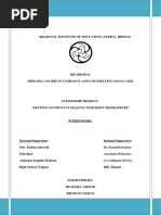 Kolb's Reflective Writing Template | PDF | Experience | Thought
