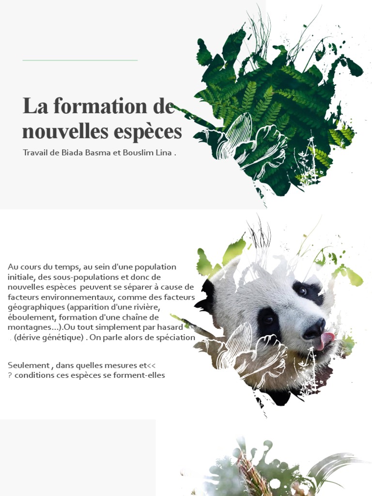 Pod Handler | PDF | Sélection naturelle | Biologie de l'évolution