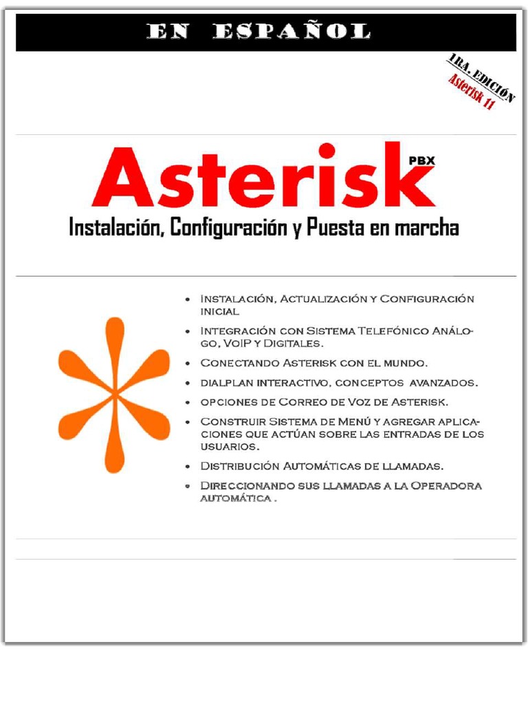 Asterisk | PDF