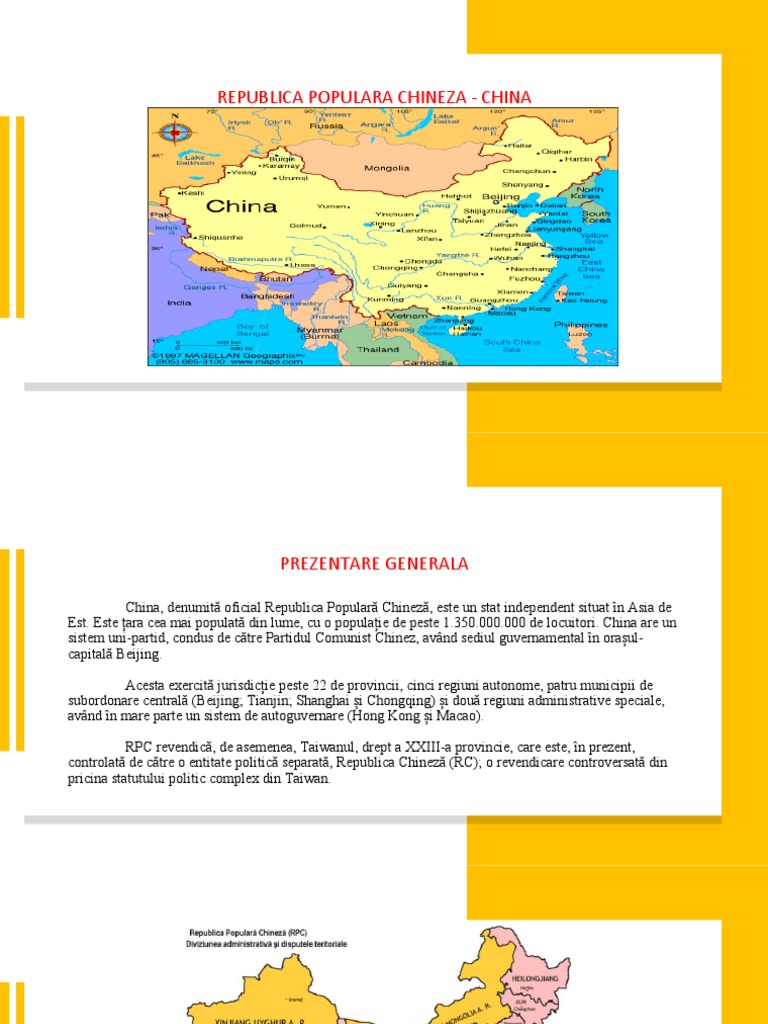 Proiect Geografie | PDF