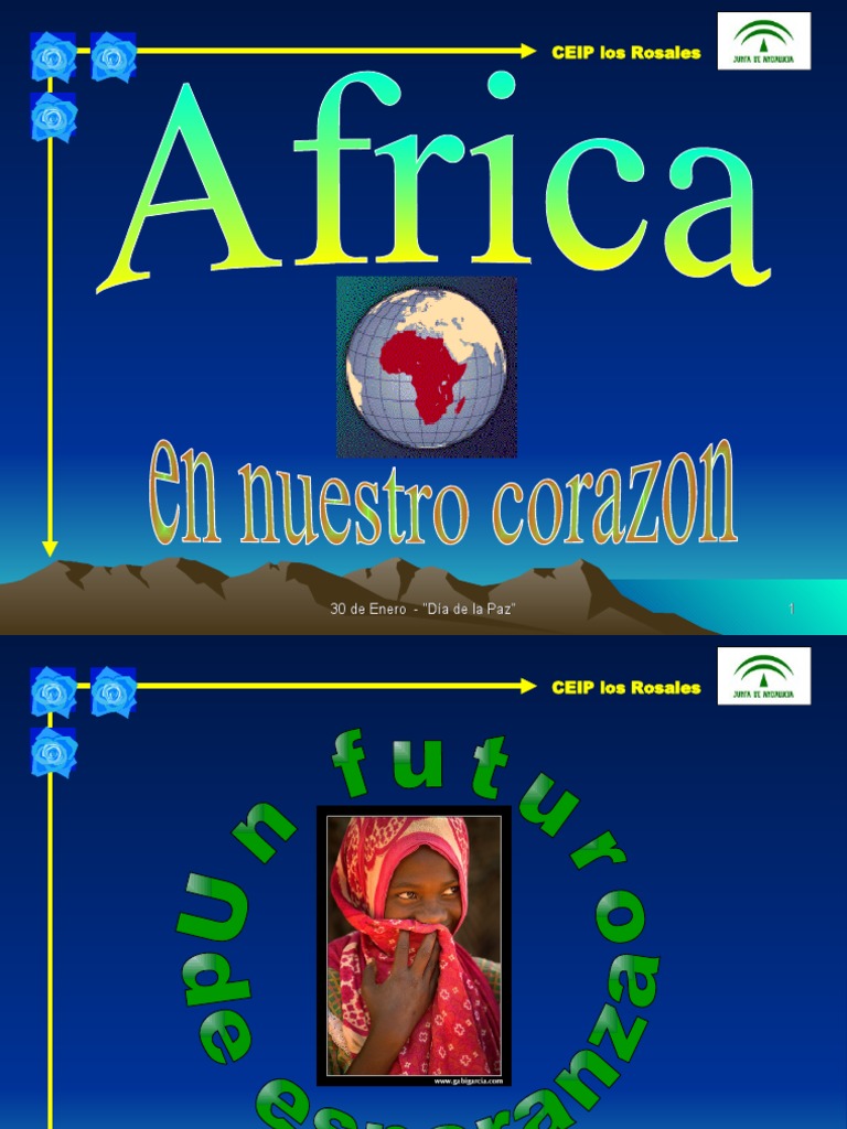 Africa 1201899337767767 4 | PDF | África