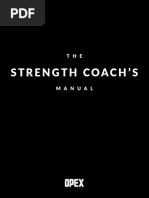 Alex Viada - The Hybrid Athlete Programming 1.3 | PDF | Strength ...