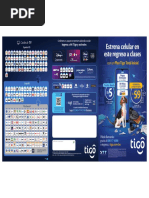 Plan Full Tigo + TV Inicial: Detalles y Tarifas | PDF | Aplicación ...