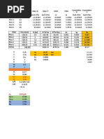 Tabela KMD KX KZ - Concreto Armado | PDF