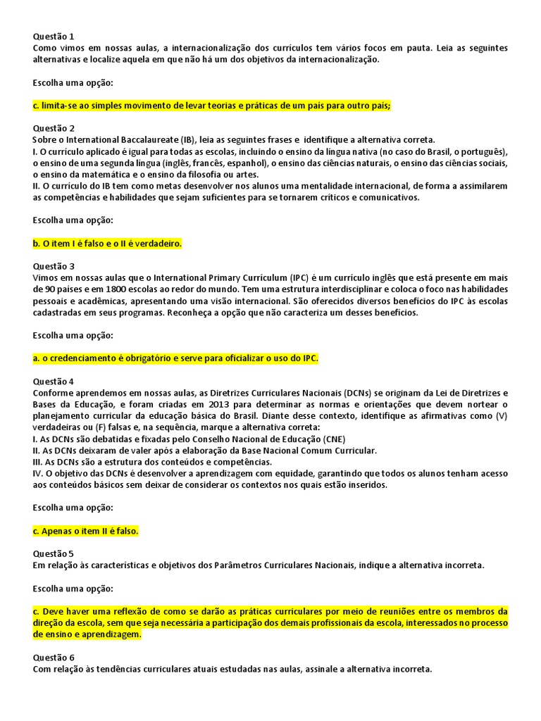 Semana Ii | Download grátis PDF | Aprendizado | Conhecimento