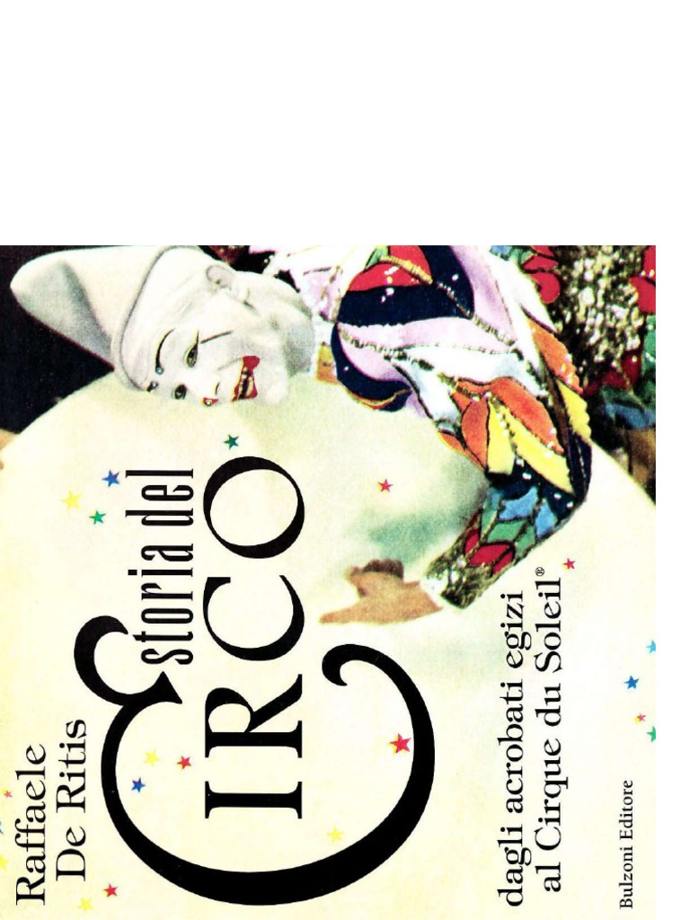 Storia Del Circo de Ritis | PDF