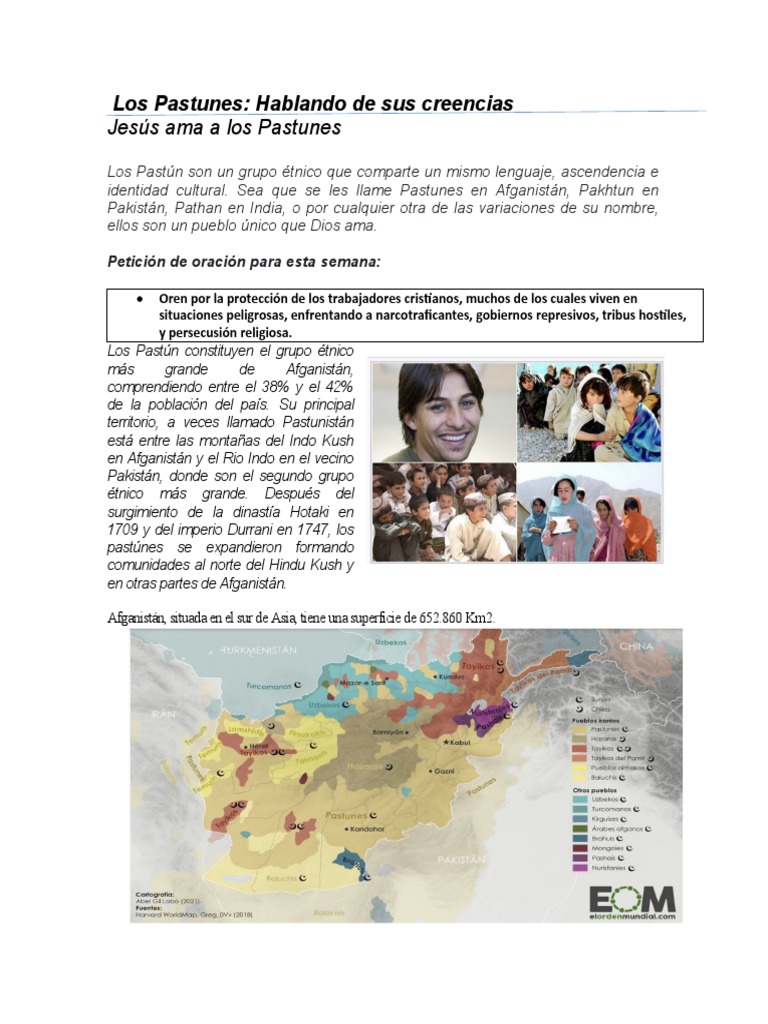 Pastunes Religión | PDF | Islam sunita | Ali