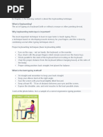 CLASS 3 COMPUTER - Worksheet 4.2 | PDF | Computer File | Window (Computing)