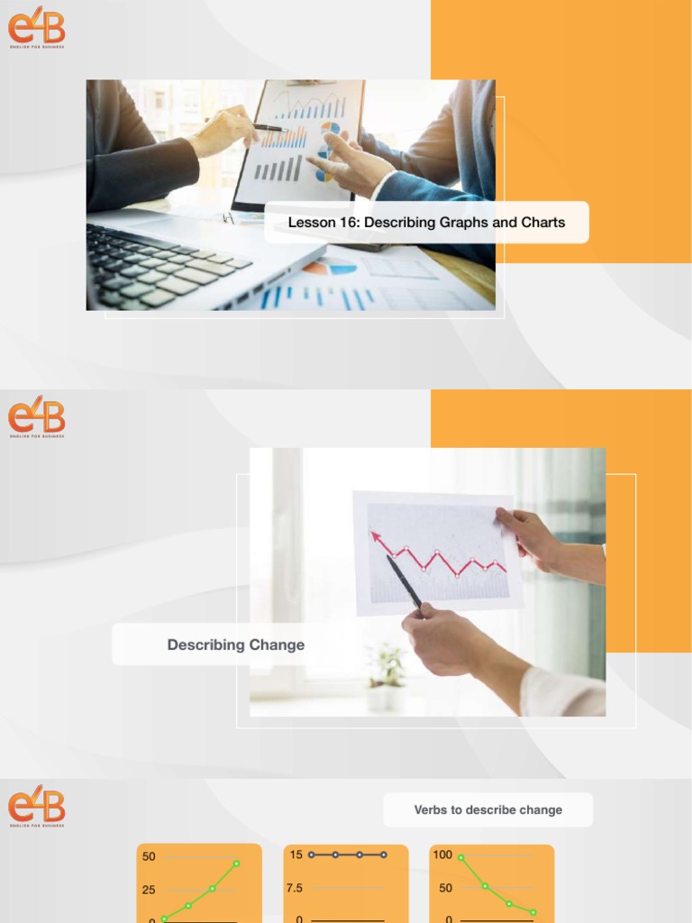 001 Lesson-16-Describing-Graphs-and-Charts | PDF | Languages | Foreign ...