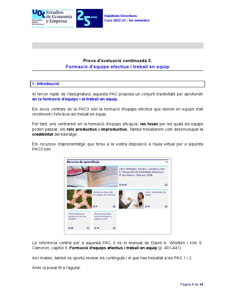 HD PAC3 20221 Enunciat | PDF