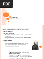 Amartya Sen's Capability Approach Explained | PDF | Economics | Economies