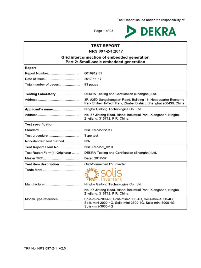 Certificacion ICE 1-4 | PDF