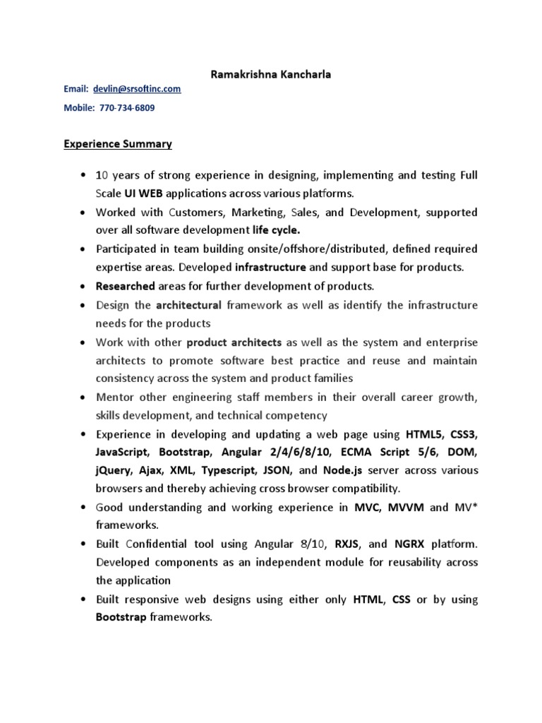 Ramakrishna-Angular-UI-Lead (4) | PDF