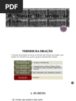 13.2. 23 Exercícios de Sujeito e Predicado Com Gabarito Comentado - Toda Matéria | PDF | Assunto ...