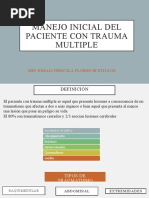 Fases Neurológicas de la Hipoglucemia | PDF