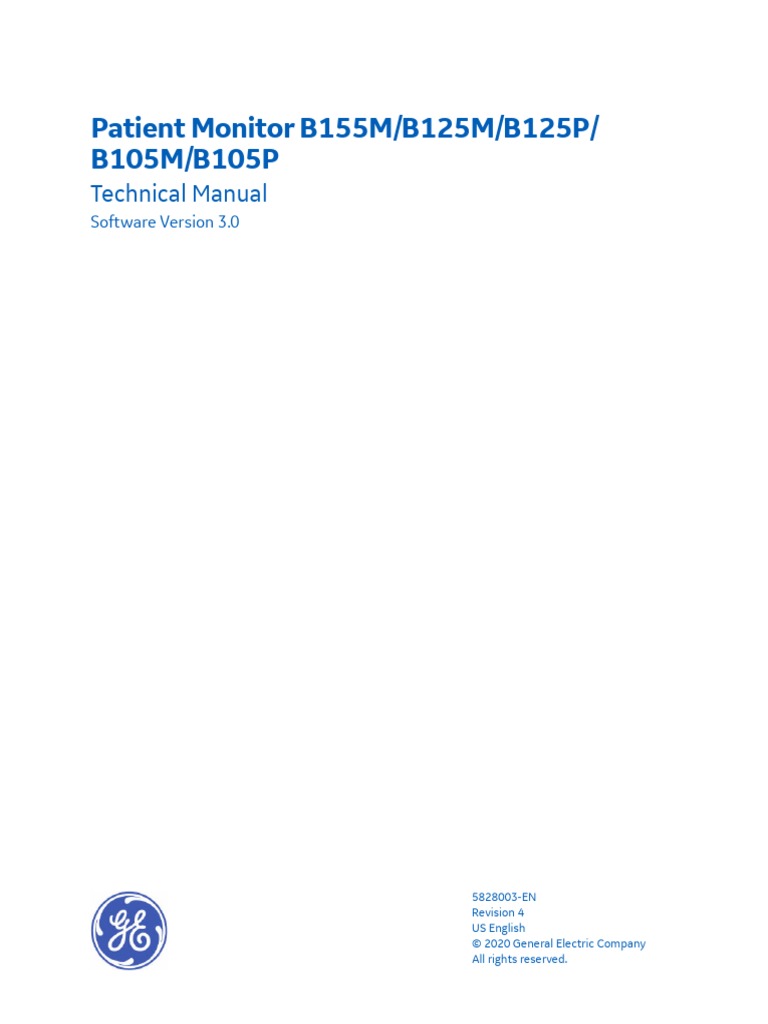 Manual de Servicio B155 | PDF