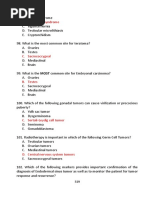 MCCQE Sample Questions | PDF | Hepatitis | Hepatitis B